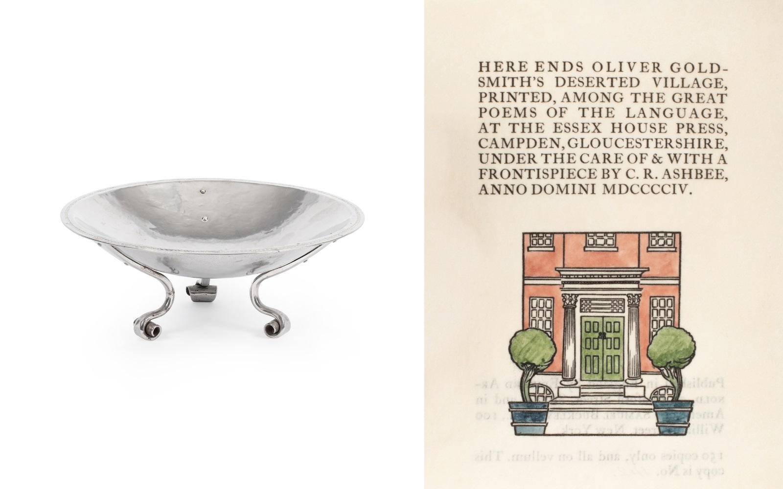 A celebration of British design and craftsmanship