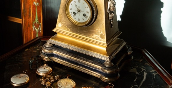 Fine Silver, Jewellery, Clocks, Watches & Objects of Vertu | Fine Art ...