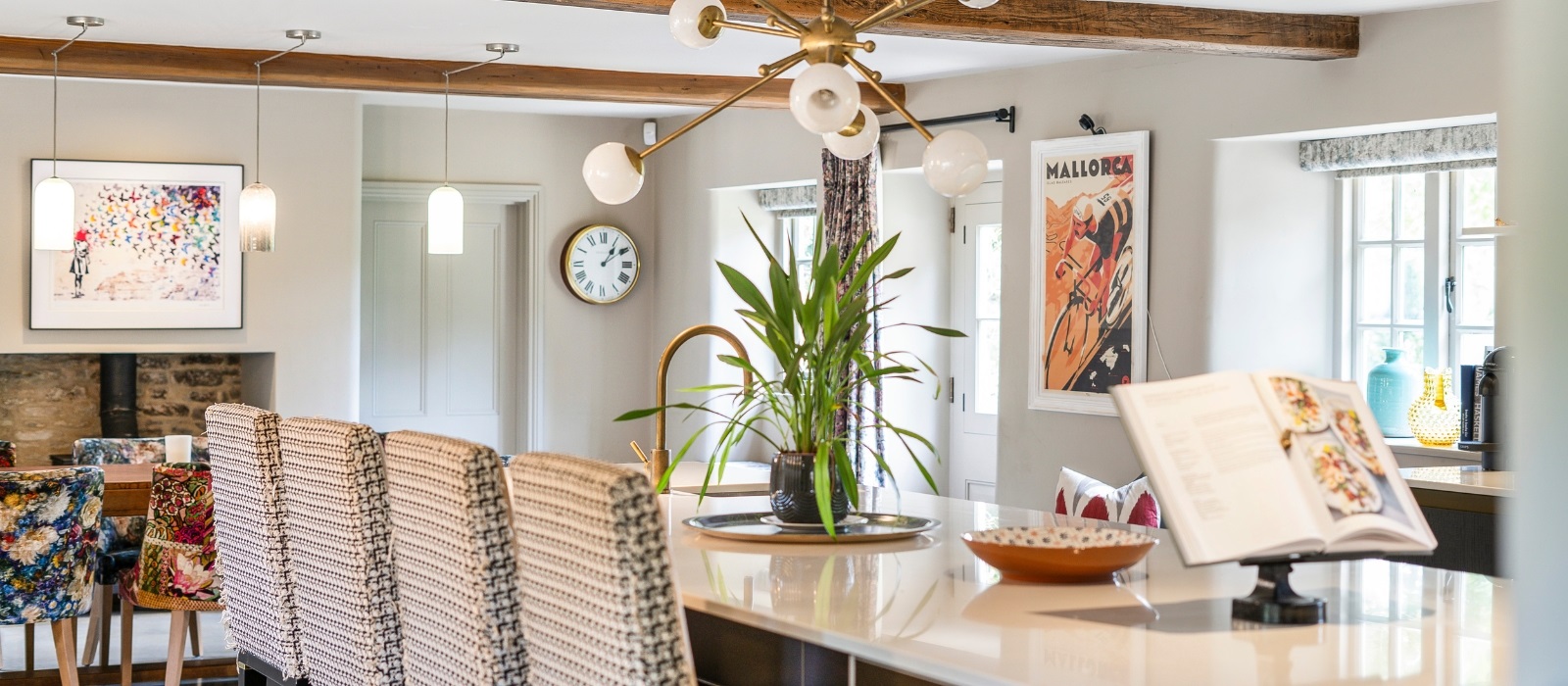 READY TOKEN HOUSE | A CONTEMPORARY COTSWOLD INTERIOR