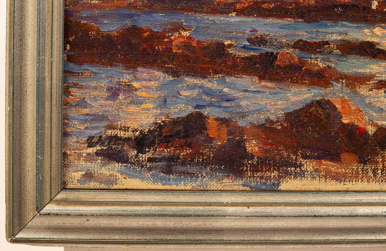 Lot 516 - Attributed to Walter Graham Grieve