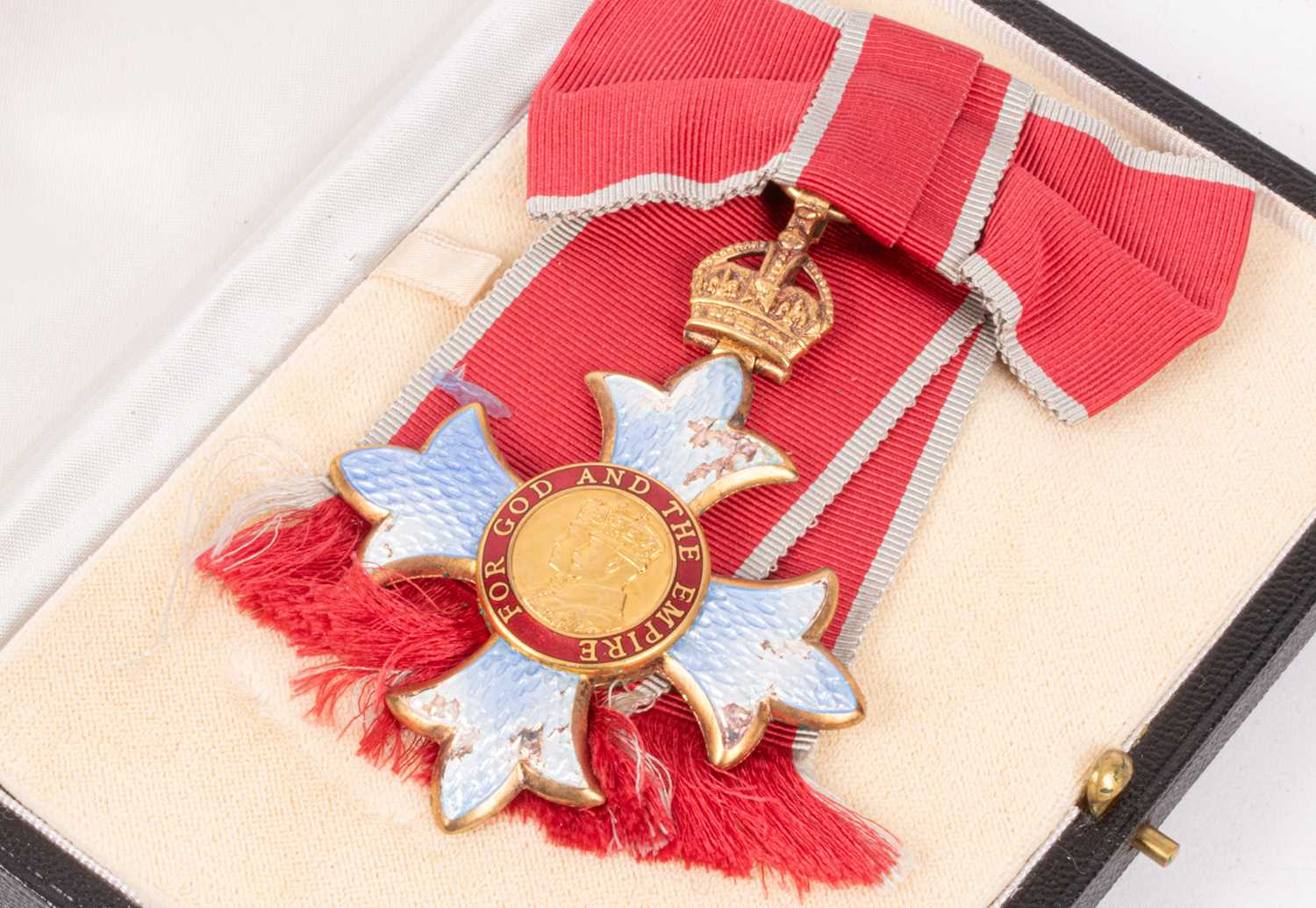 Lot 133 - A Most Excellent Order of the British Empire