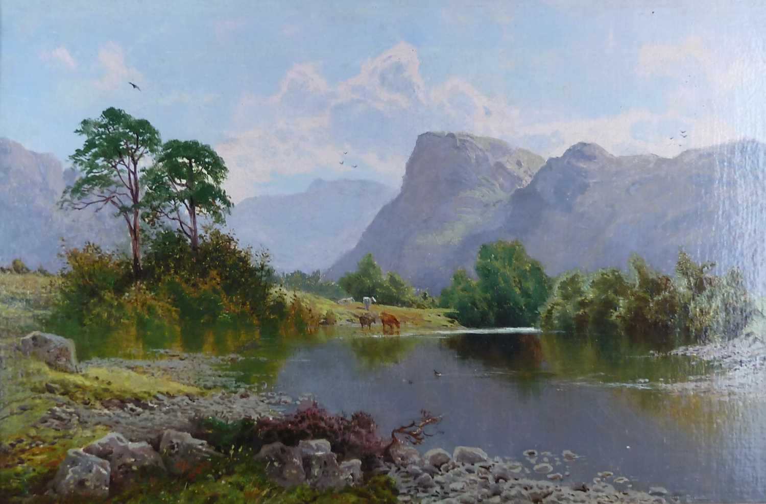Lot 1153 - Frederick Clive Newcome (British