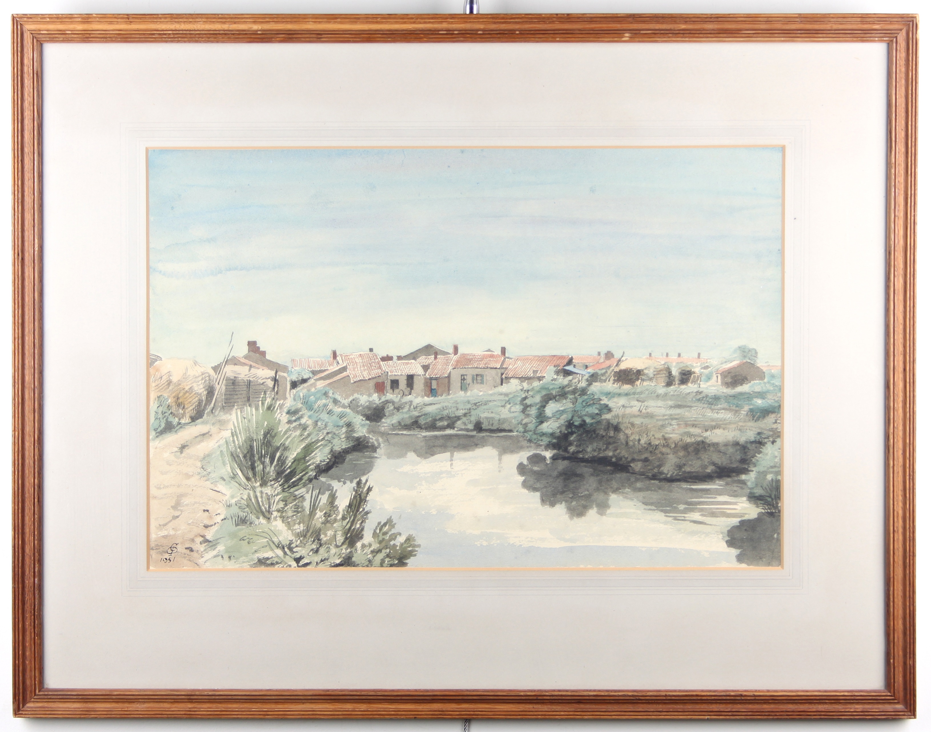 Lot 459 - Claude Geoffroy-Dechaume/'La