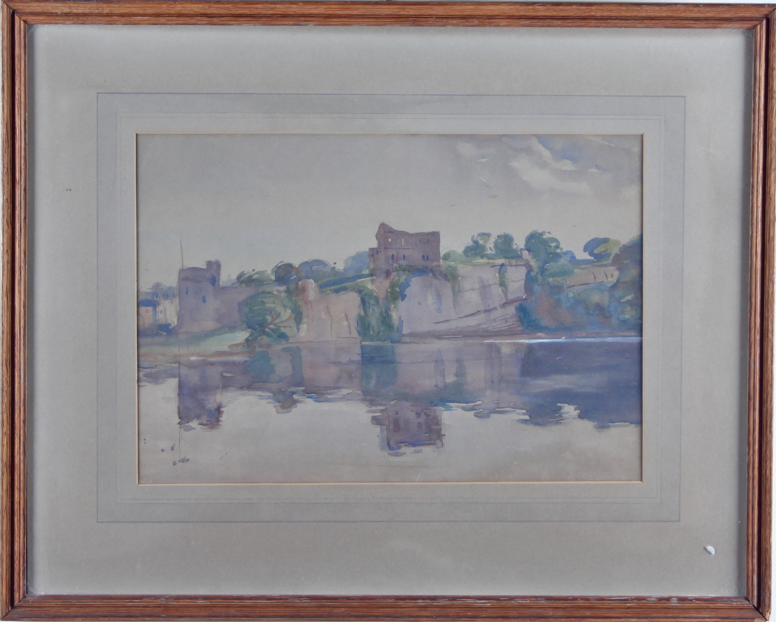 Lot 477 - James Dickson Innes (British