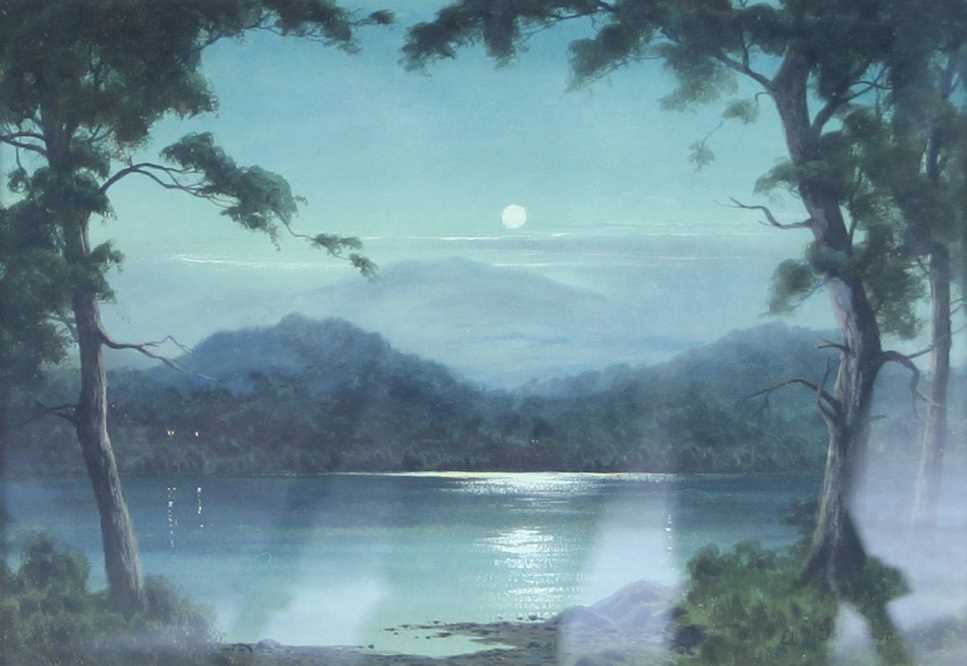 Lot 490 - Edward H Thompson (British