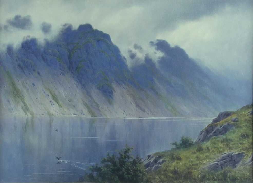 Lot 491 - Edward H Thompson (British