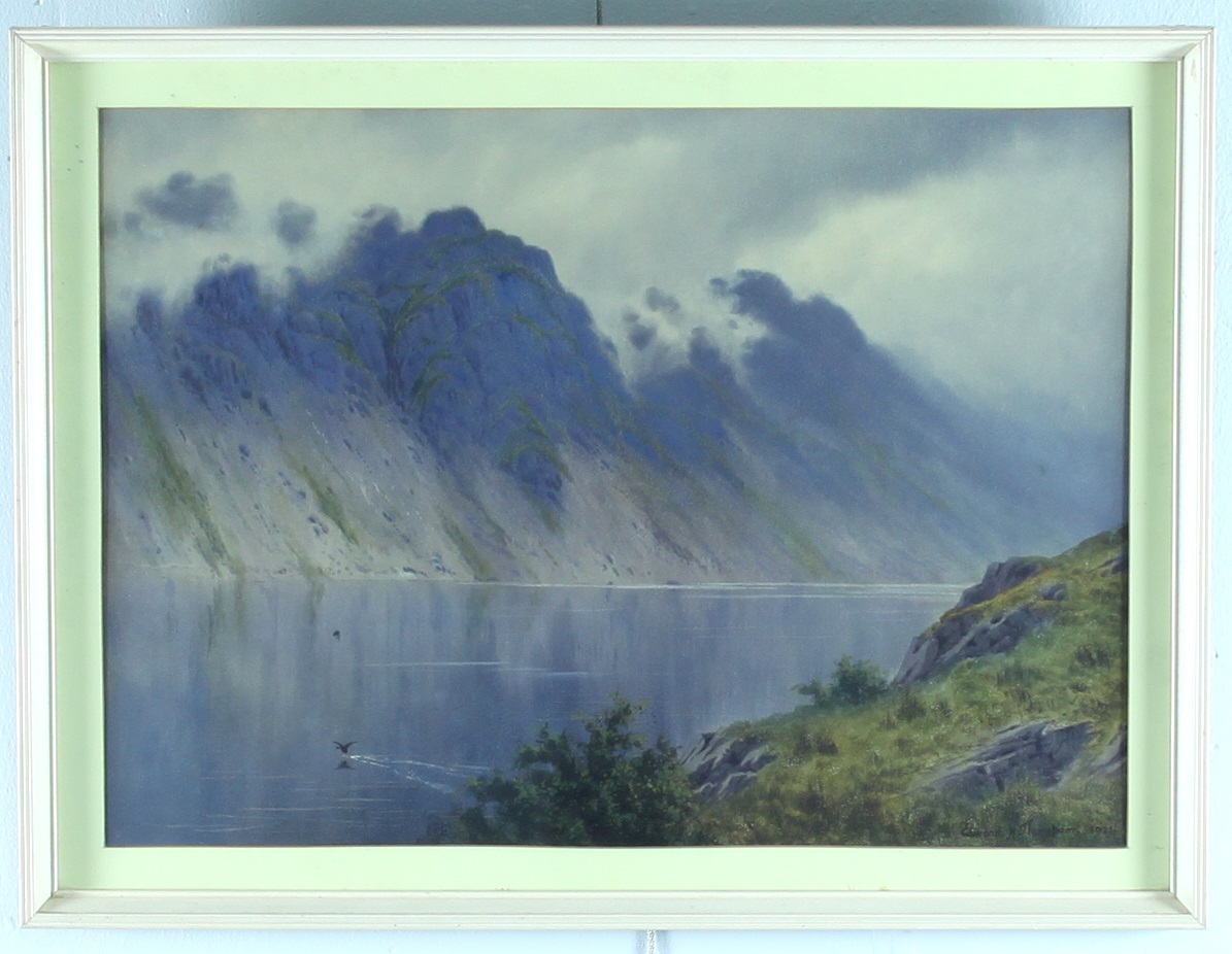 Lot 491 - Edward H Thompson (British