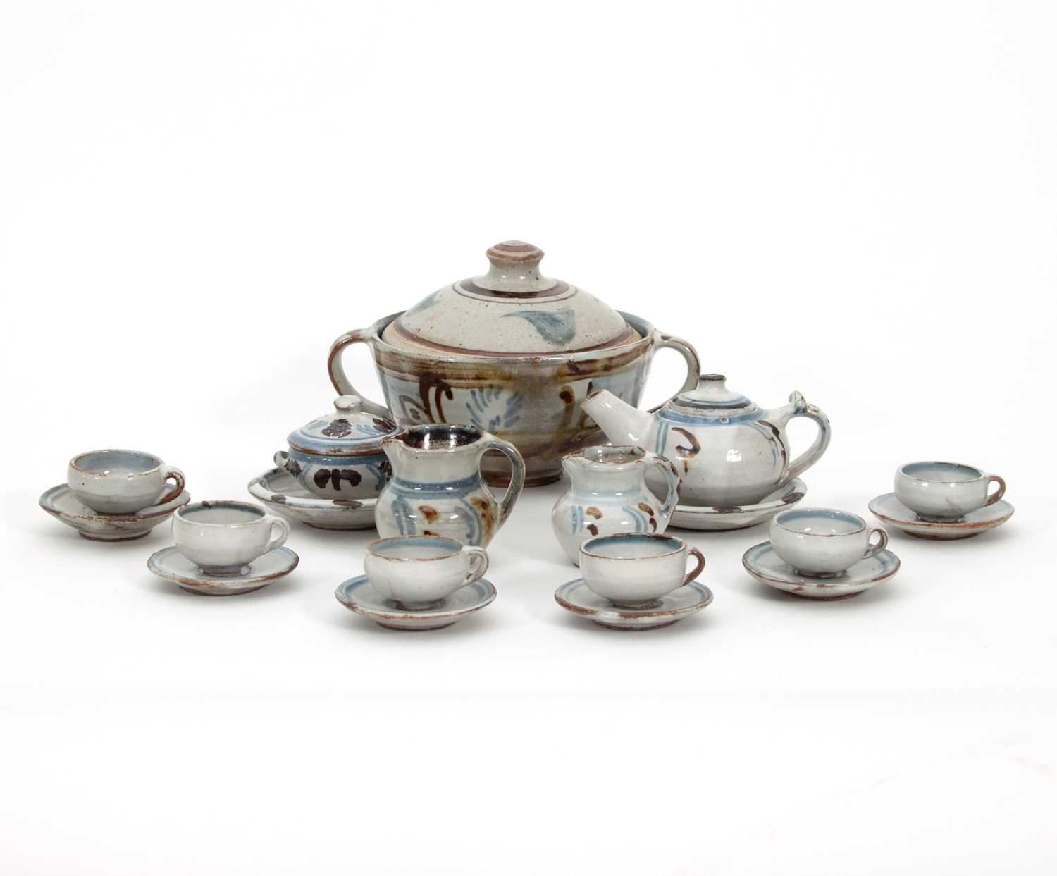 Lot 102 - Seth Cardew (British 1934-2016)/A