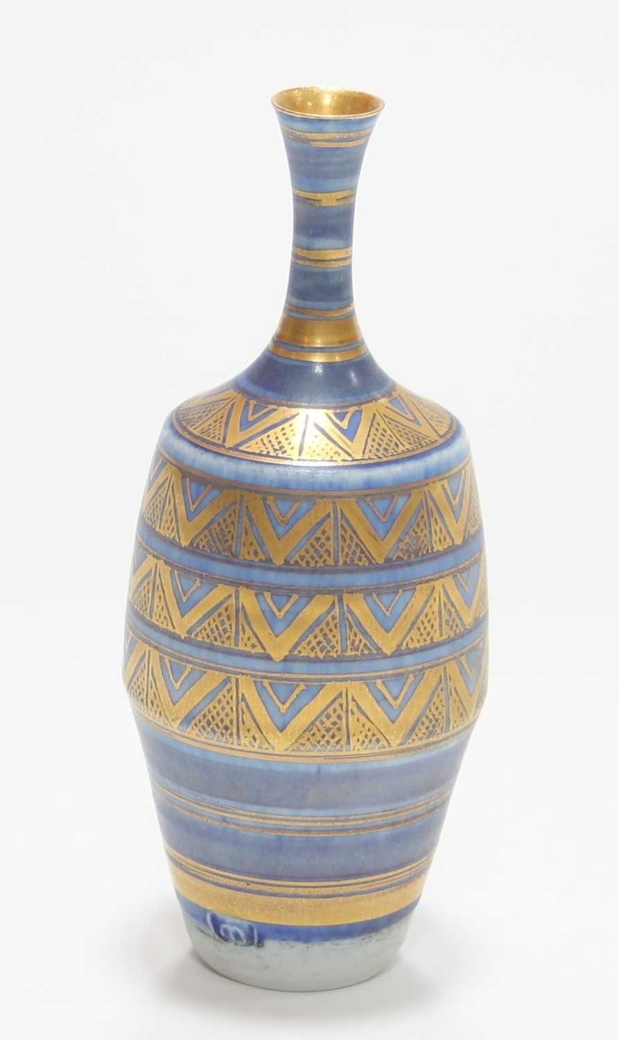 Lot 114 - Mary Rich (British, born 1940)/A porcelain