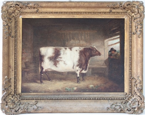 Lot 220 - John Pitman (fl. 1820-1846)/Vetch/Portrait