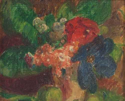 Lot 189 - Sir Matthew Smith (British 1879-1959)/Still
