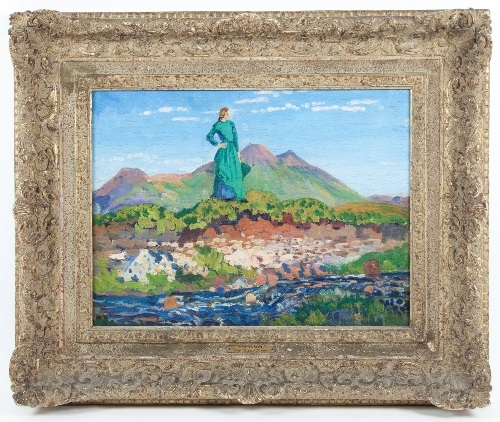 Lot 241 - James Dickson Innes (British