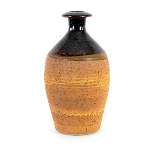 Lot 539 - Russell Collins, Hook Norton Pottery/A