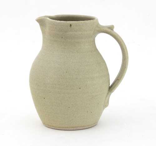 Lot 546 - Russell Collins, Hook Norton Pottery/An