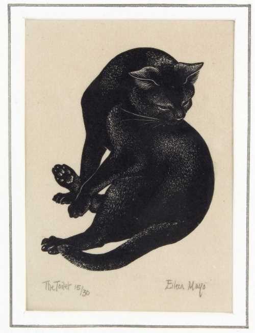 Lot 649 - Eileen Mayo (British 1906-1994)/The