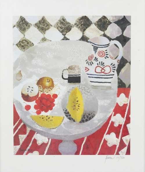 Lot 663 - Mary Fedden RA (British 1915-2012)/The