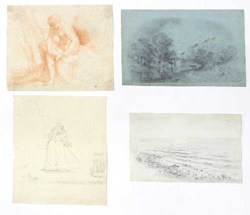 Lot 73 - Henry William Banks Davis RA (British