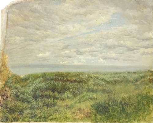 Lot 95 - Henry William Banks Davis RA (British