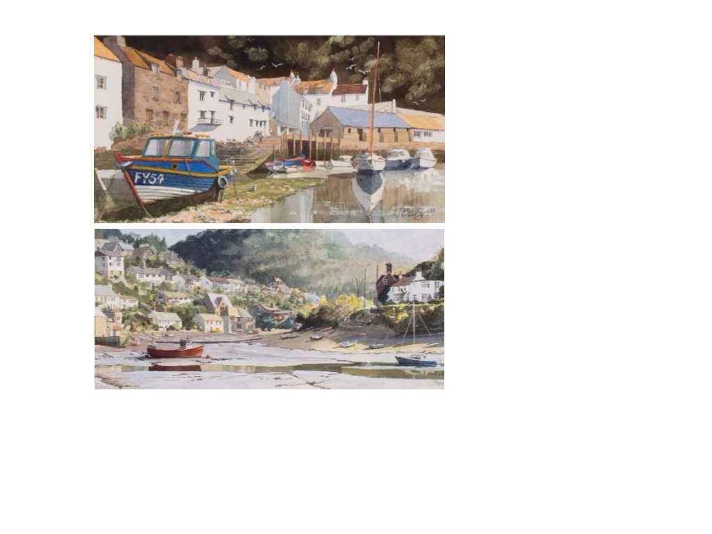 Lot 821 - Jennifer Bailey (British, 20th
