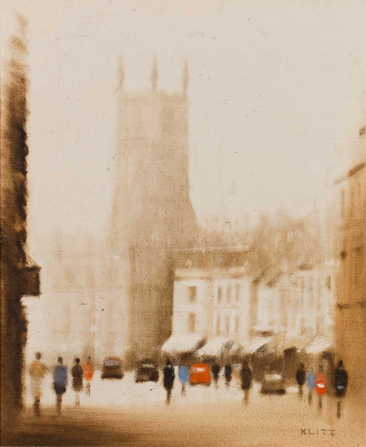 Lot 953 - Anthony Robert Klitz (British