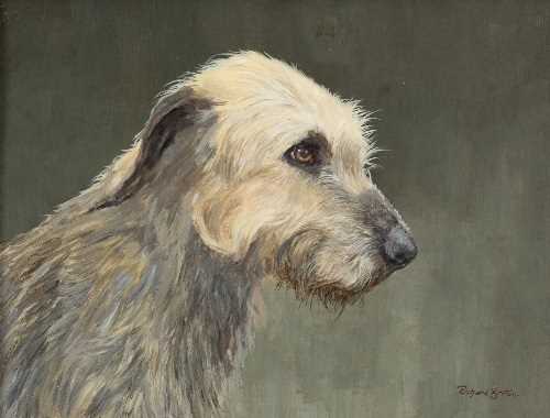 Lot 613 - Richard Britton (British, born