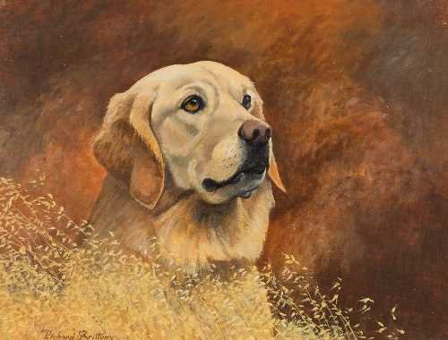 Lot 620 - Richard Britton (British, born