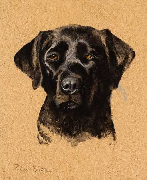 Lot 633 - Richard Britton (British, born