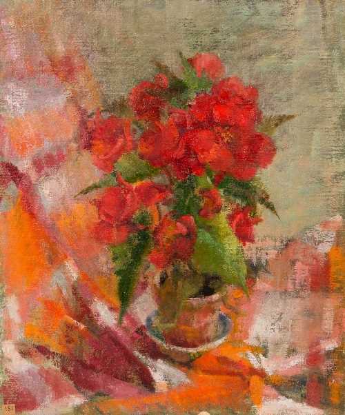 Lot 682 - Constance B Nash (British