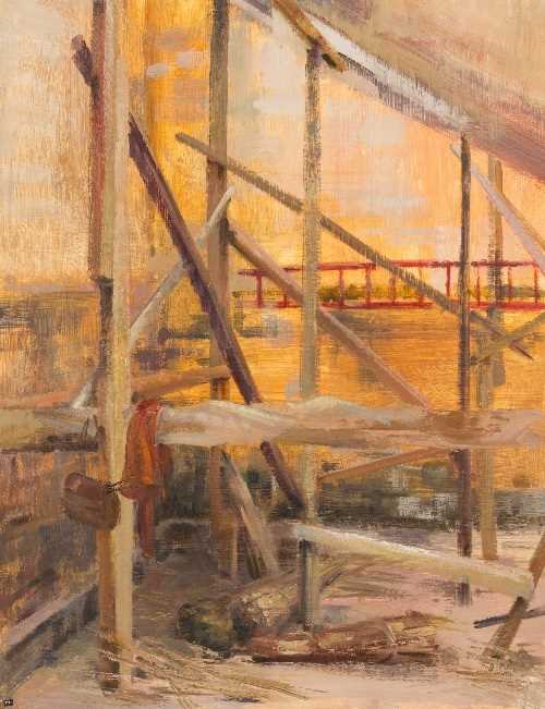 Lot 685 - Constance B Nash (British