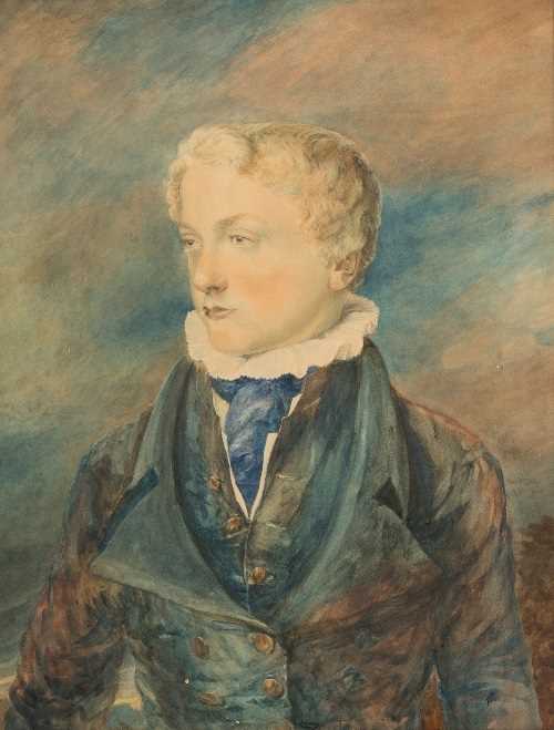 Lot 777 - Early 19th Century English School/Master