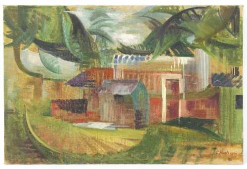Lot 425 - Constance B Nash (British