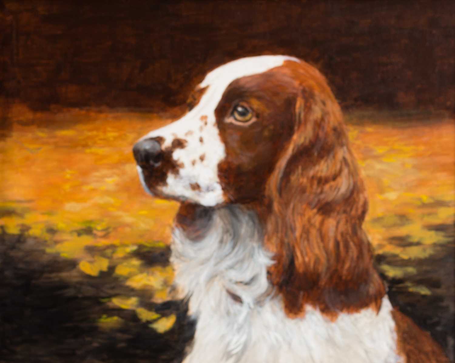 Lot 320 - Richard Britton (British, born 1931)/