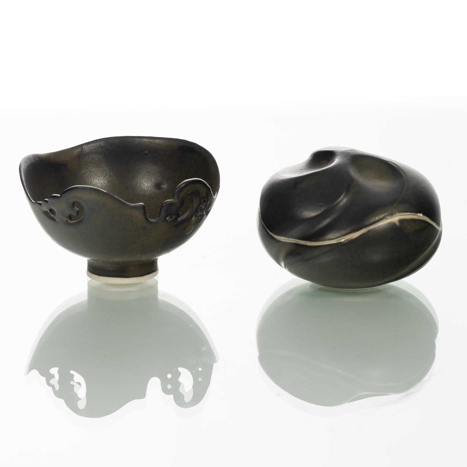 Lot 170 - Anne James (British, born 1937), a porcelain
