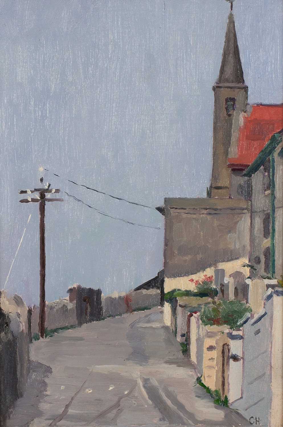Lot 300 - Clifford Hall (British 1904-1973)/Brixham,