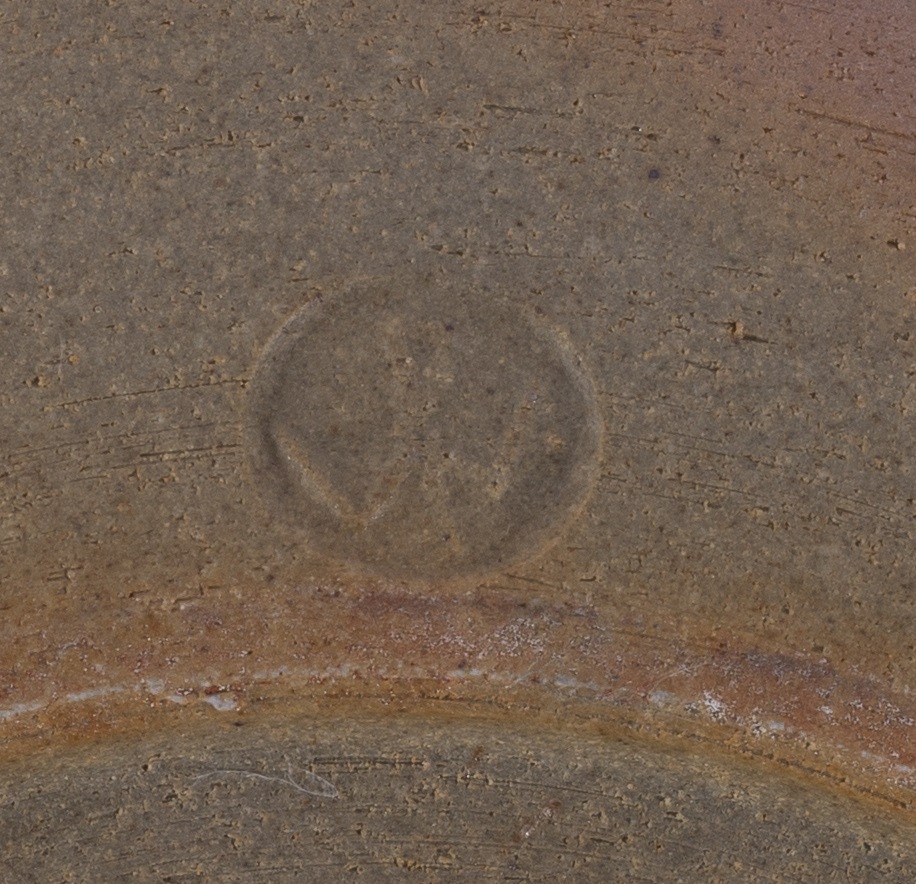 Lot 70 - Ray Finch for Winchcombe Pottery, a circular