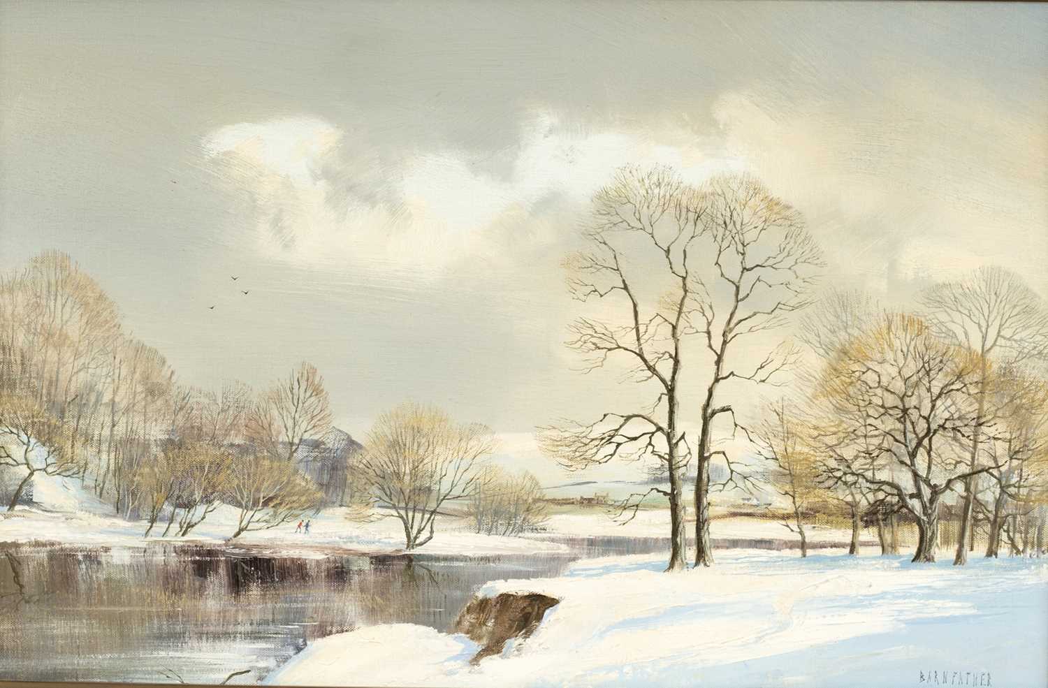 Lot 252 - Michael Barnfather (British, born