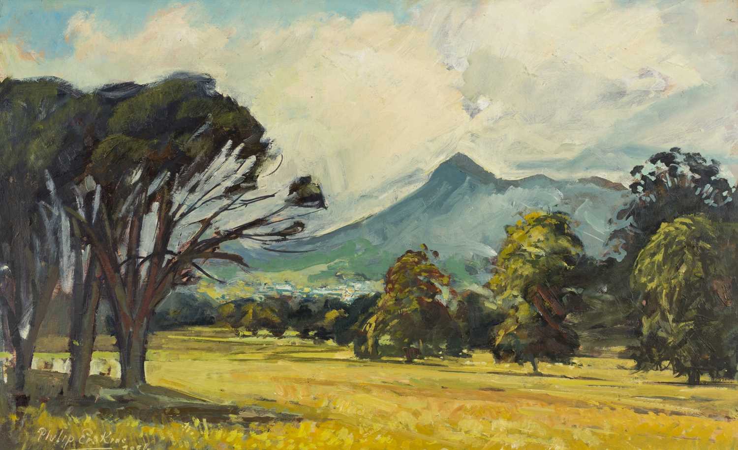 Lot 260 - Philip Niel Erskine (South African