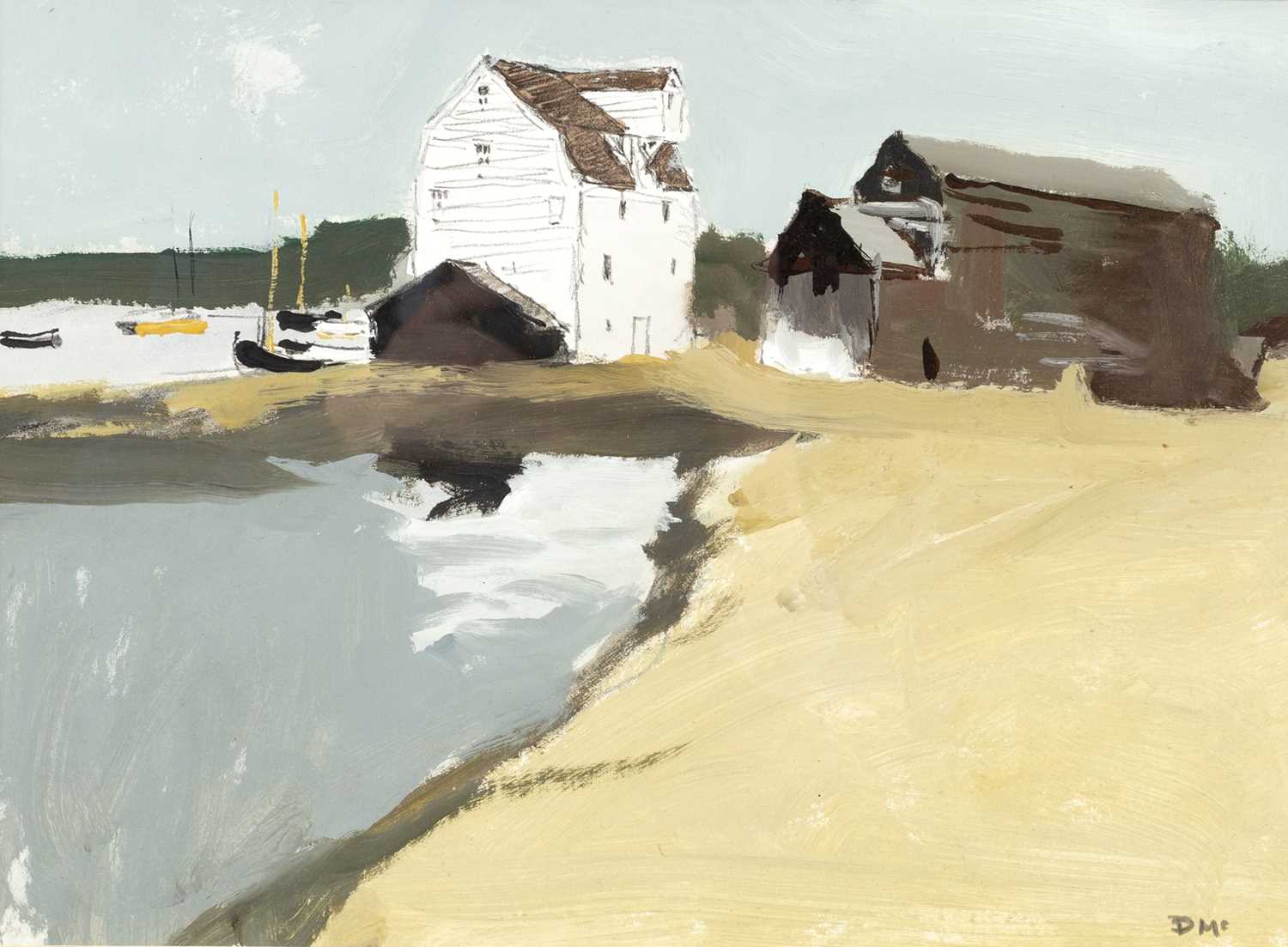 Lot 300 - Donald McIntyre (British