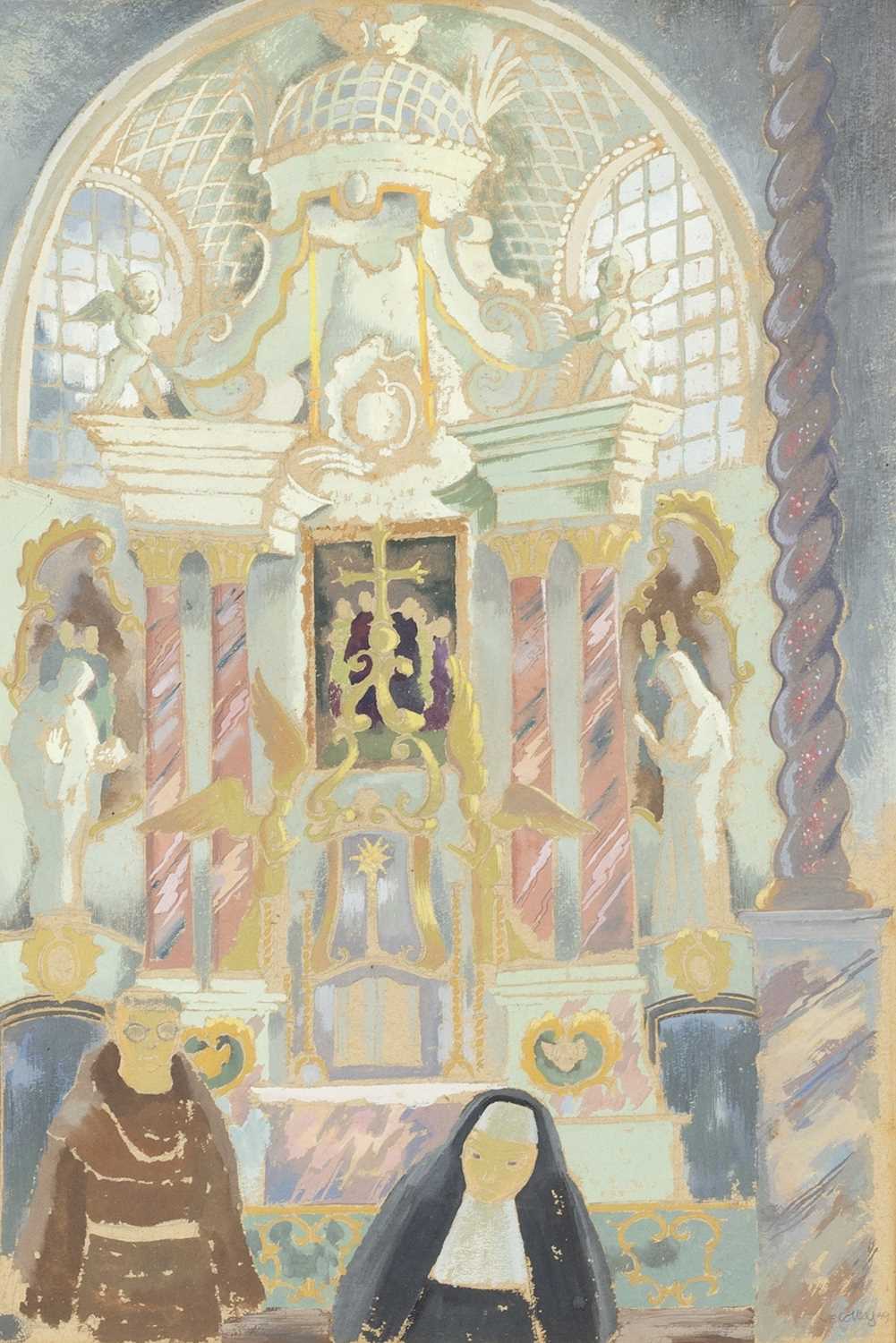 Lot 305 - William Frederick Colley (British