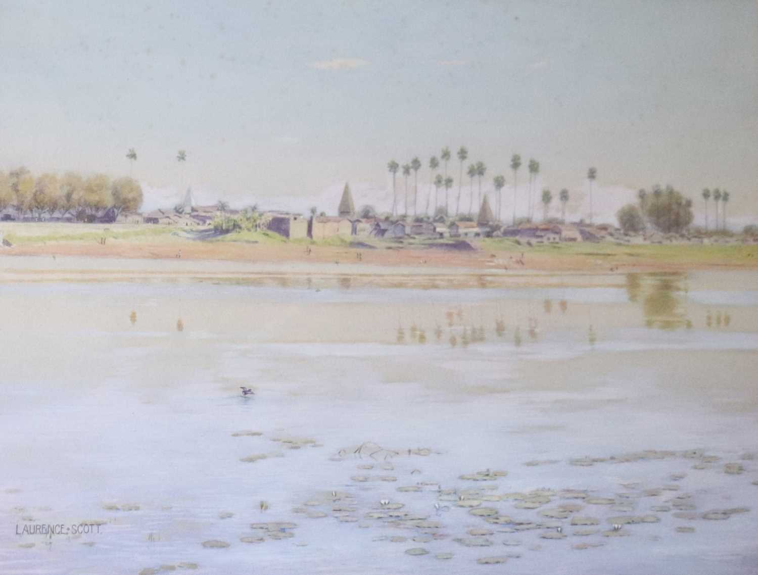 Lot 514 - Laurence Scott (act. 1883-1898)/The