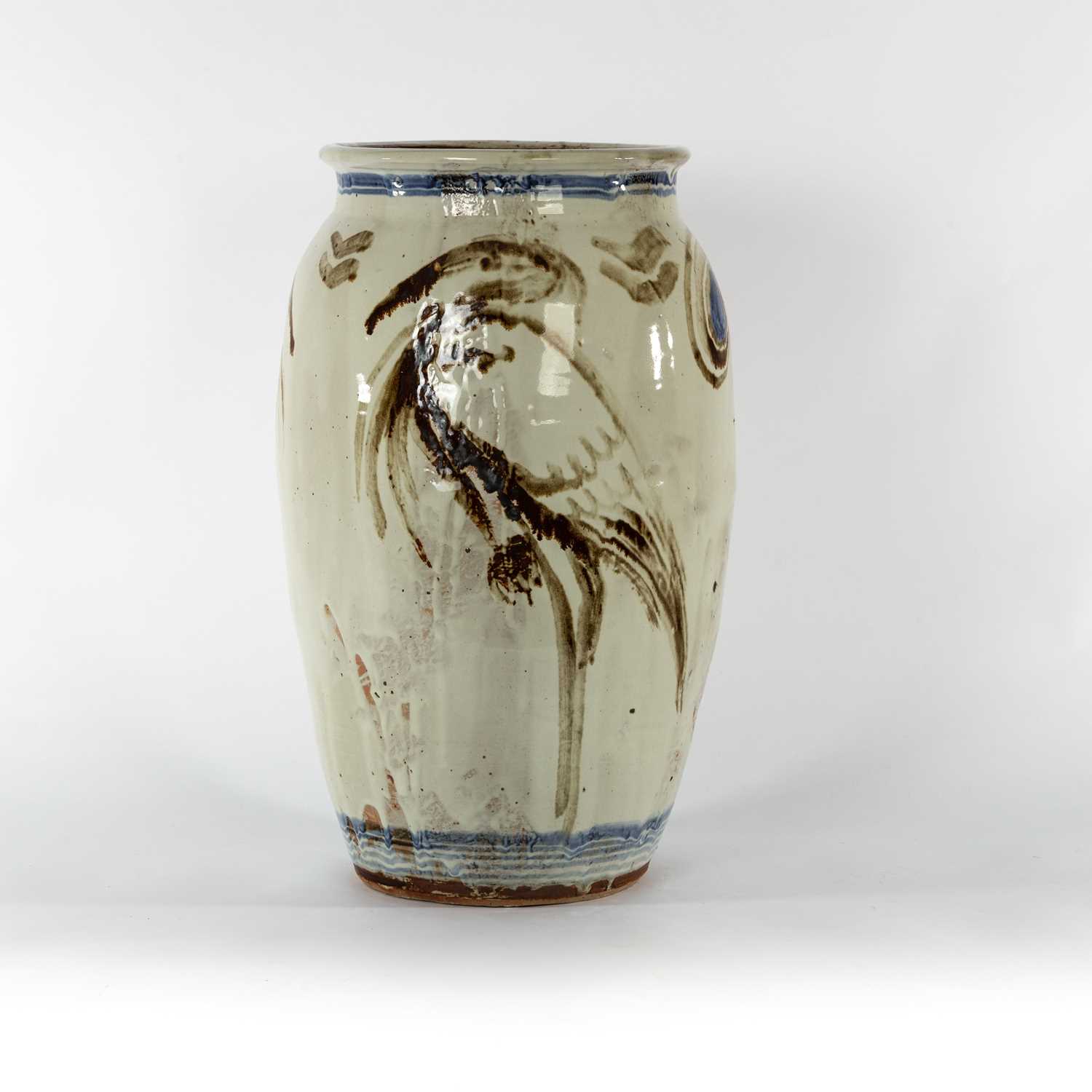 Lot 269 - Seth Cardew (British 1934-2016), a