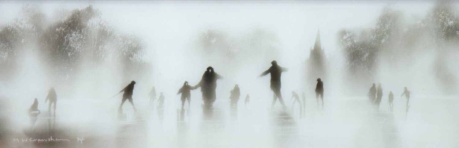 Lot 533 - Maurice William Crawshaw (British, born