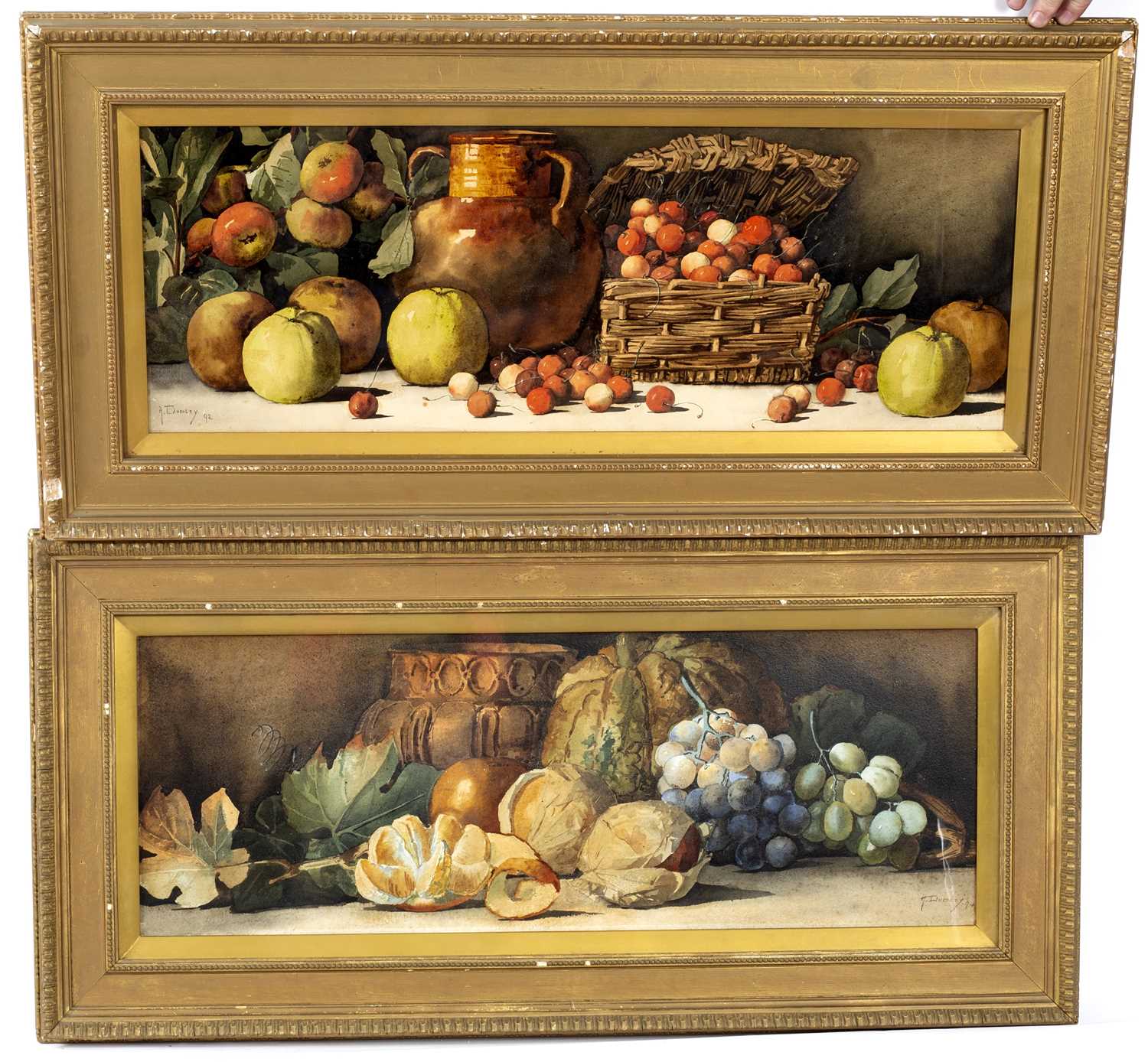 Lot 55 - Giovanni Barbaro (Arthur Dudley) (British