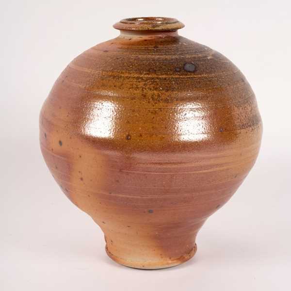 Lot 151 - Stephen Parry (born 1950), a woodfired