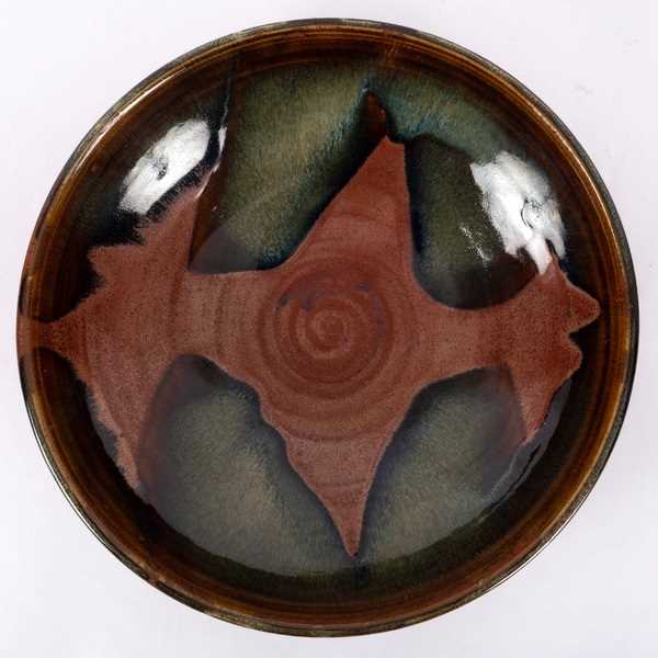 Lot 248 - Ray Finch (1914-2012) for Winchcombe Pottery,