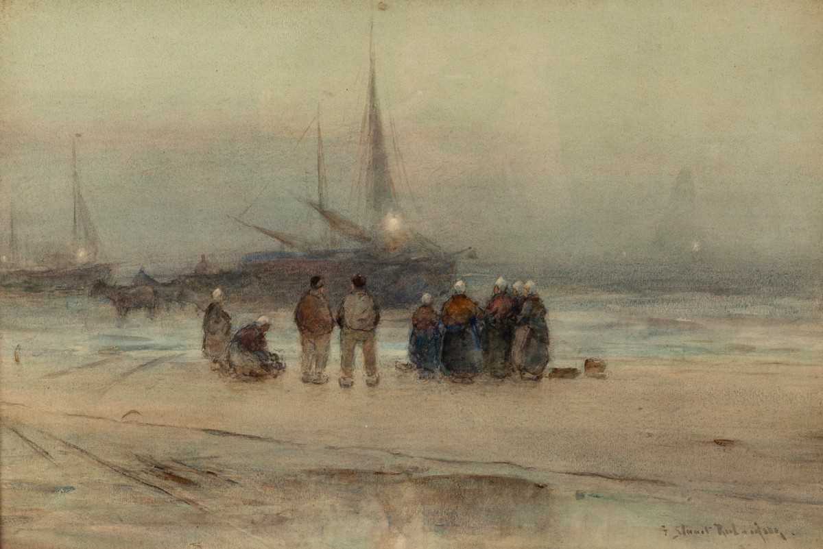 Lot 449 - Frederick Stuart Richardson