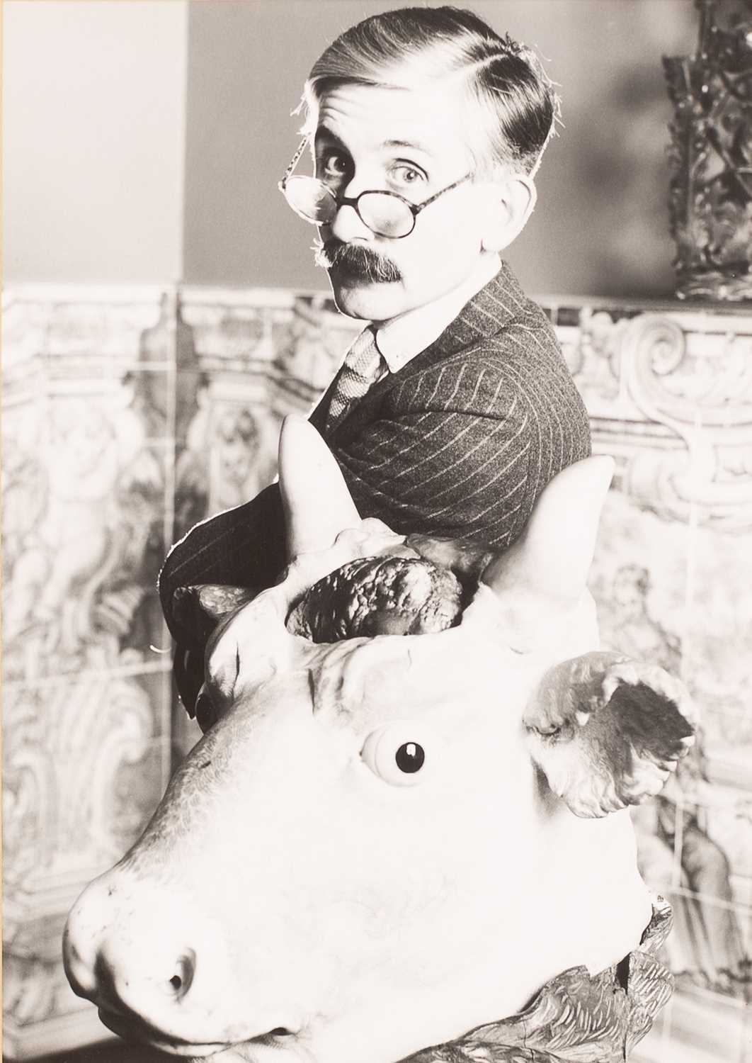 Lot 450 - Norman Parkinson (1913-1990)/Sir Roy Strong,