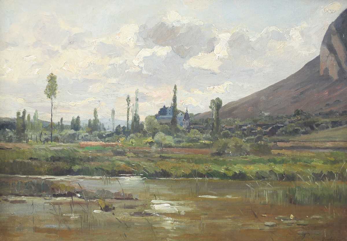 Lot 857 - Louis Boulangé (1812-1878)/French