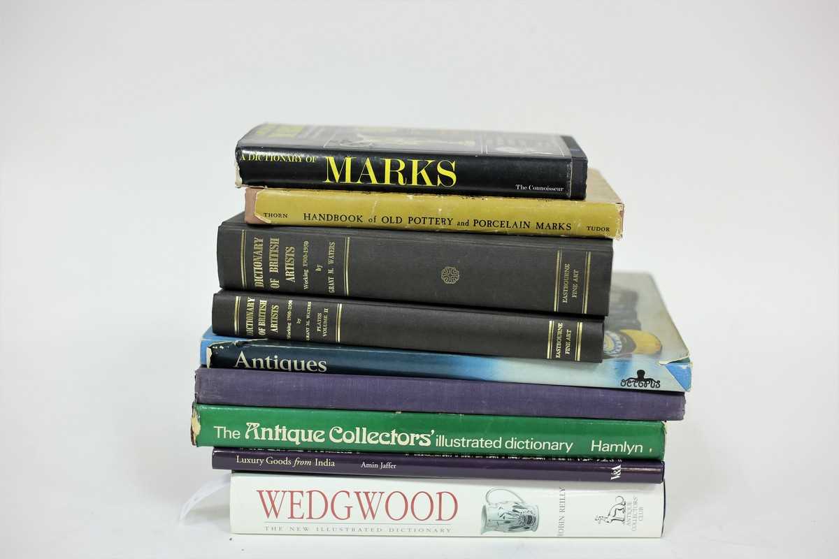 Lot 978 - Reilly (R) Wedgwood, The New Illustrated