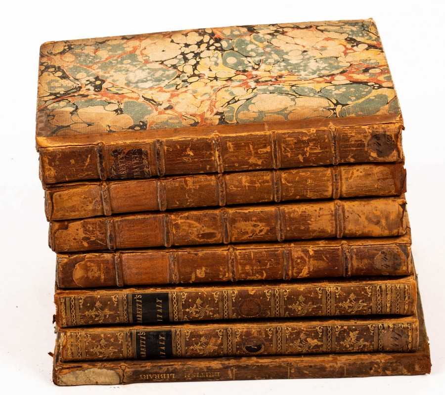 Lot 145 - Baretti, Joseph. A Journey from London to